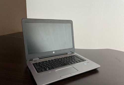 Ноутбук HP Probook 640 G2