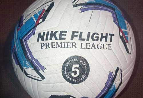 Футбольный мяч nike flight premier league