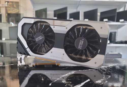 Видокарта Nvidia Palit gtx 1080 8gb