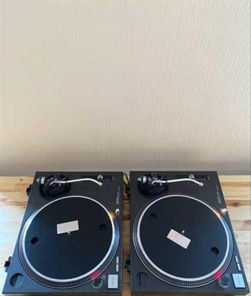 Пара Technics SL-1210Mk2