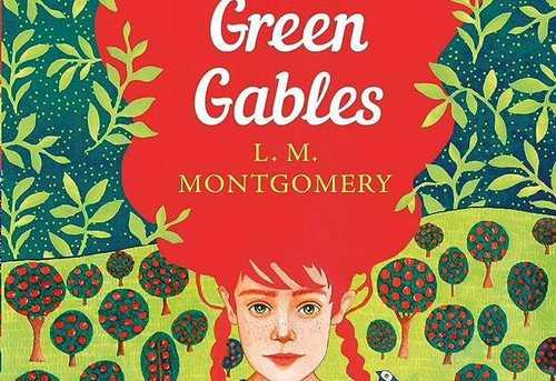 Книги из одной коллекции Anne green gables Heidi