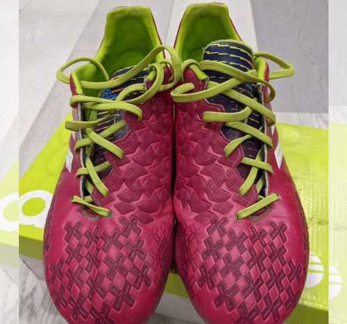 Бутсы шипы adidas predator 10,5US