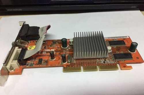 Видеокарты AGP/PCI GeForce Asus Gigabyte