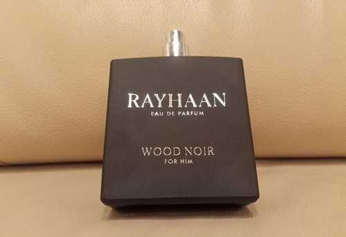 Парфюмерная вода Rayhaan Wood Noir