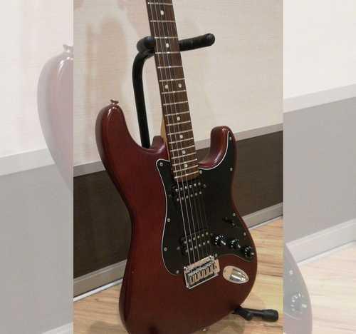 Squier Standard Stratocaster Double Fat Strat
