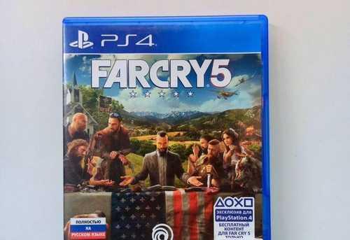 Farcry 5 PS4 / Обмен игр PS3 PS4 PS5
