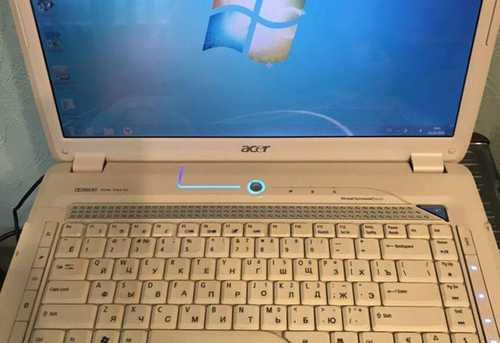 Ноутбук Acer aspire 5920G