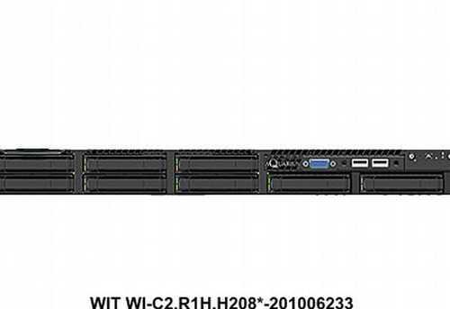 Сервер Intel WIT WI-C2.R1H.H208-201006233