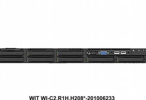 Сервер Intel WIT WI-C2.R1H.H208-201006233