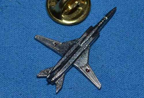 Знак миниатюра самолет Ту-22м3 Ту-22м Ту-22 Ту 22м