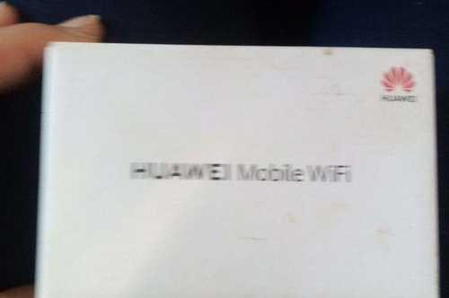 Huawei mobile wifi