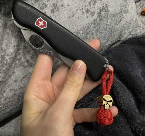 Нож Victorinox перочинный с темляком