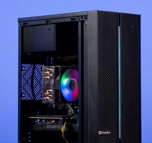 Офисный пк specialist39 i7-3770 Prime Box K707 RGB black