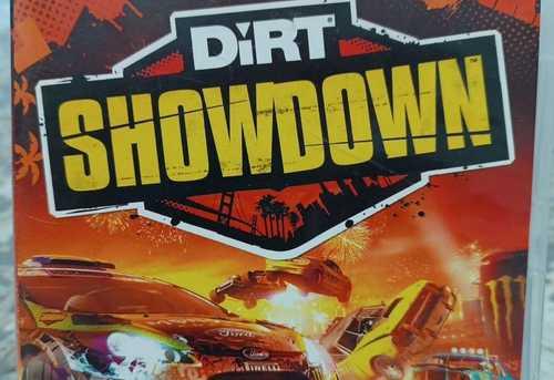 Dirt Showdown ps3