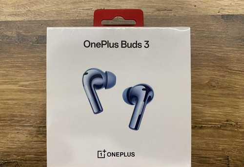 OnePlus Buds 3 Синие Global