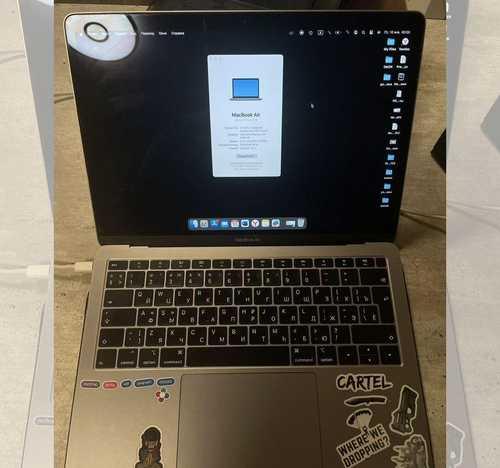 Macbook air 13 2018 retina