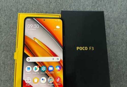 Xiaomi POCO F3, 6/128 ГБ