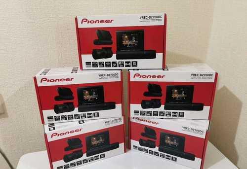 Новый видеорегистратор Pioneer vrec-dz700dc