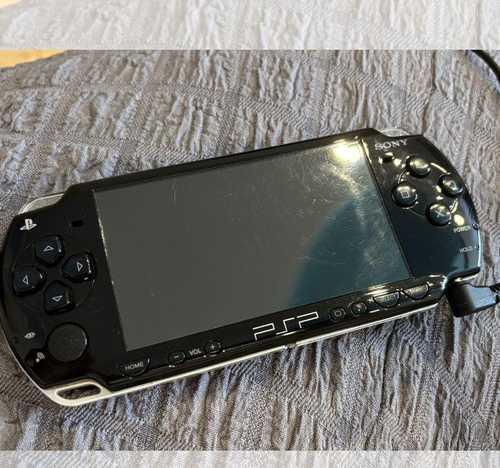 Sony PSP 2008 Прошитая