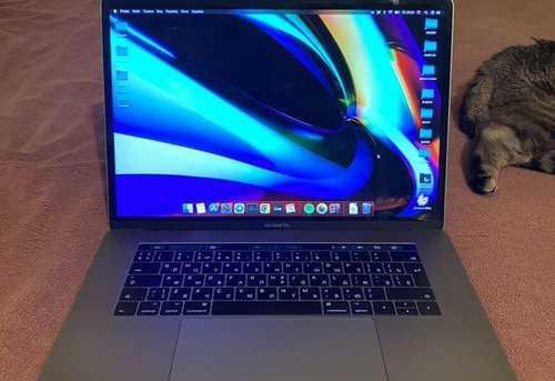 Apple MacBook Pro 15 2017 a1707 16gb/512gb