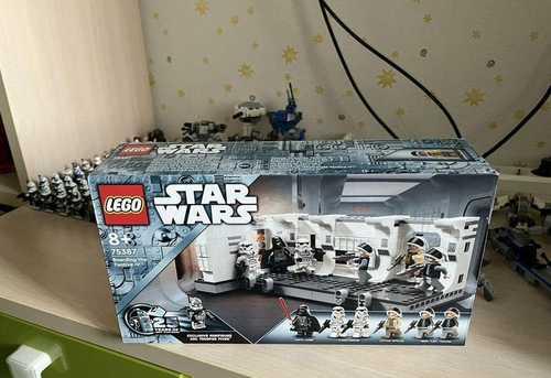 Lego Star Wars 75387