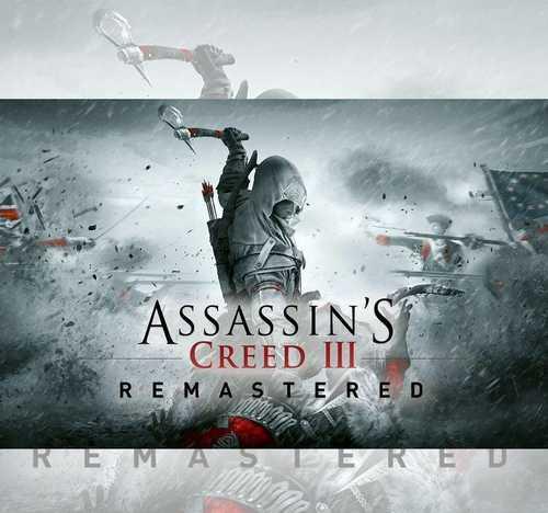 Assassin's Creed III Remastered PS4/PS5