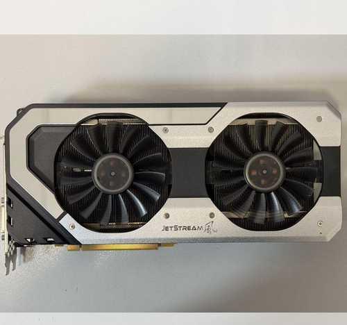 Видеокарта gtx 1080 8gb