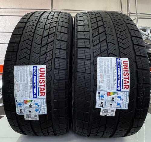 Unistar Ice Protection 285/40 R23 и 325/35 R23 115H