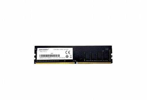 Память оперативная DDR4 8Gb Hikvision 2666MHz (hke