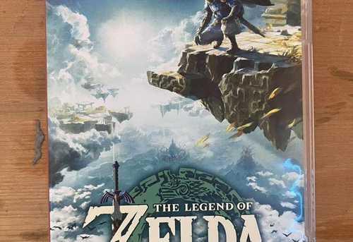 The Legend of Zelda: Tears of the Kingdom