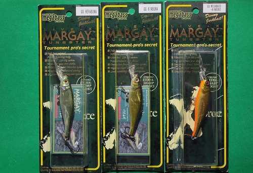 Воблеры Megabass Live-X Margay Tungsten