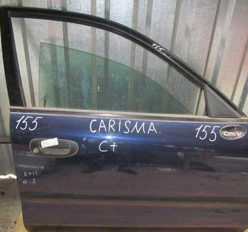 Дверь Мицубиси Каризма Carisma