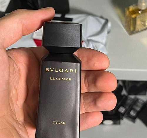 Bvlgari Tygar 30ml без упаковки