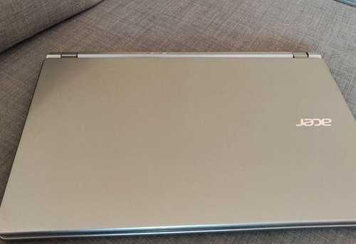 Ноутбук Acer Aspire v5-572PG