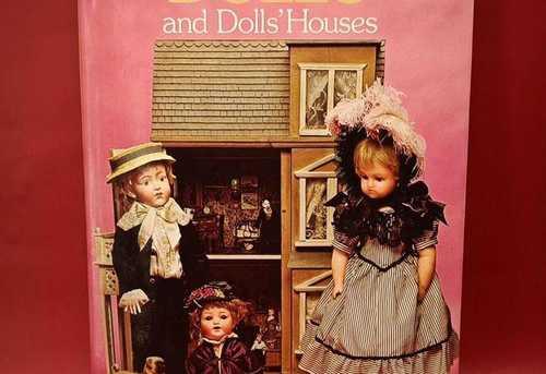Книга Куклы и Кукольные Домики 1989 год