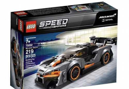 Lego Speed Champions 75892