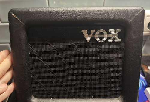 Комбоусилитель vox mini 3 g2