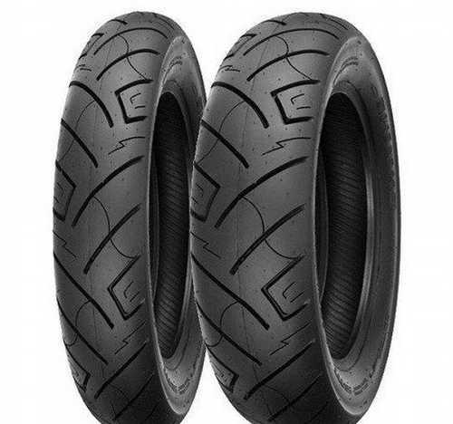 Мотошина Shinko SR777 120/90 -18 65H TL Front