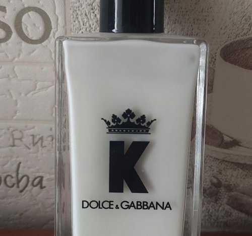 Бальзам после бритья Dolce Gabbana К