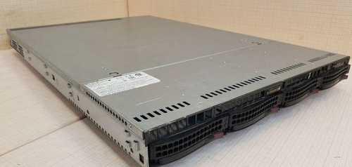 1U/2x2620v2/x9drw-iF/16xDDR3/4xHDD/CSE-815/1x600W