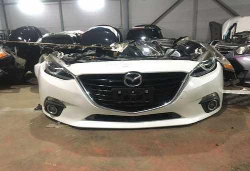Ноускат (nose cut) Mazda 3 BM 2013-2017