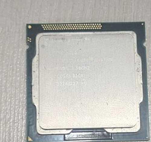 Процессор intel core i7 3770k lga 1155