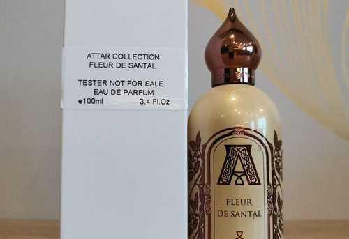 Attar Collection Fleur DE Santal 100 оригинал