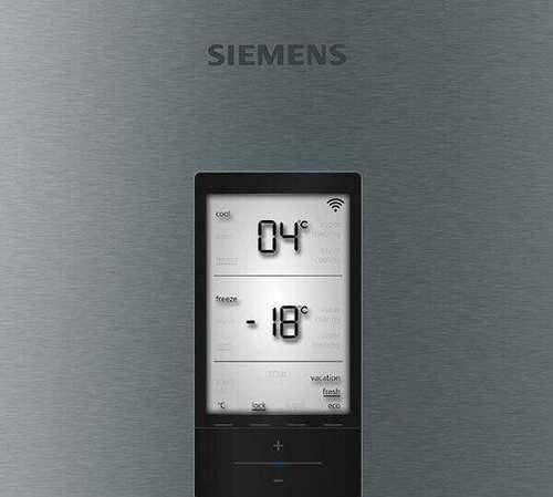 Холодильник Siemens kg39nai31r