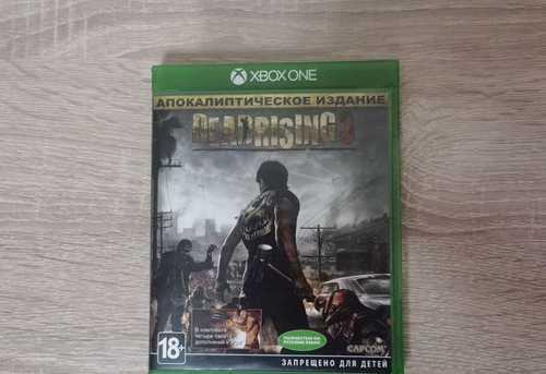 Dead rising 3 Xbox One