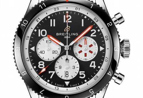Часы Breitling Super AVI Mosquito yb04451a1b1x1