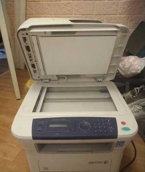 Мфу Xerox work centr 3220 лазерный