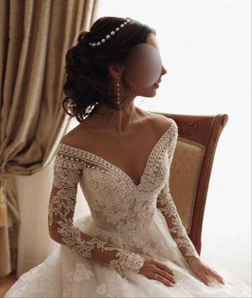 Свадебное платье Milla Nova
