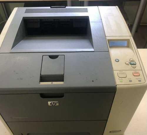 Принтер лазерный HP LaserJet 3005 dn