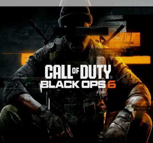 Call of Duty Black Ops 6 PS5 RU l-8689